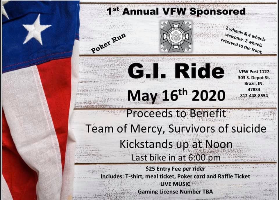VFW RIDERS